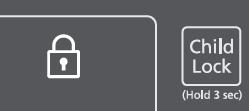What is Child Lock feature in Samsung Refrigerator? | Samsung Support ...